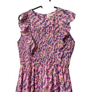 Banjanan | Dresses | New Banjanan Iris Boundless Floral Sachet Pink ...